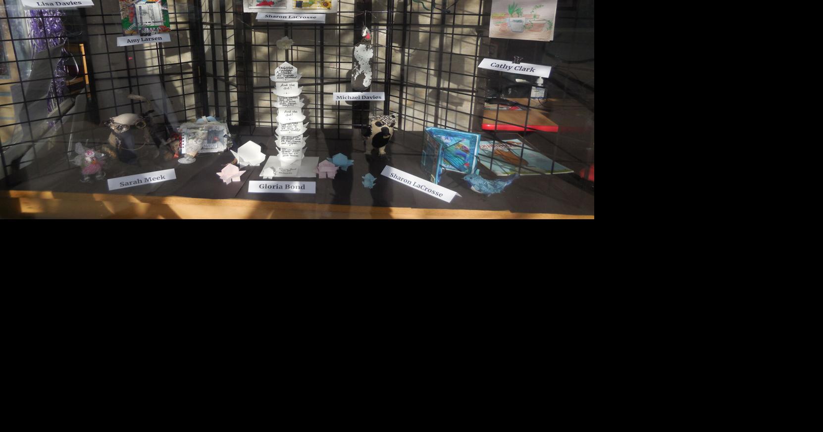 Library art exhibit displays residents’ creativity during 2020 | Empire ...