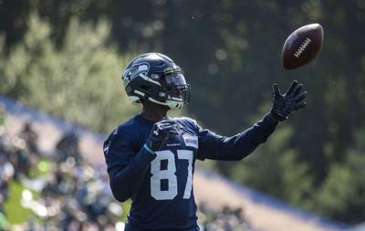 How Jazz Ferguson went from flunking out of LSU to competing for a Seahawks roster spot as a ...