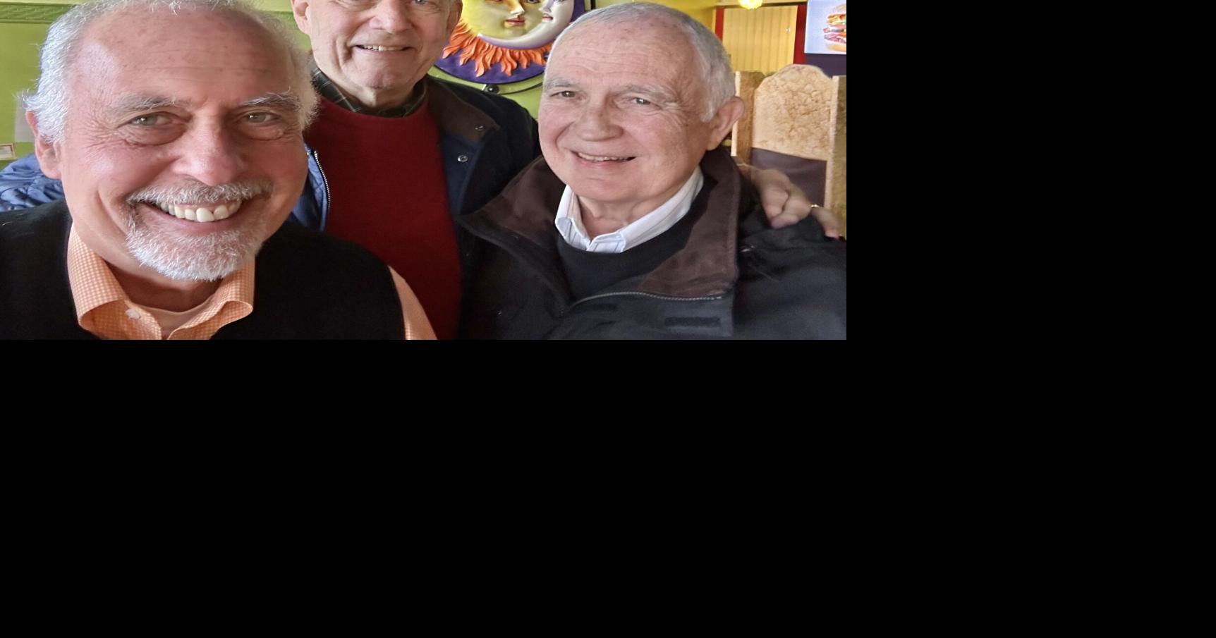 A tale of 3 amigos | Family & Faith | wenatcheeworld.com