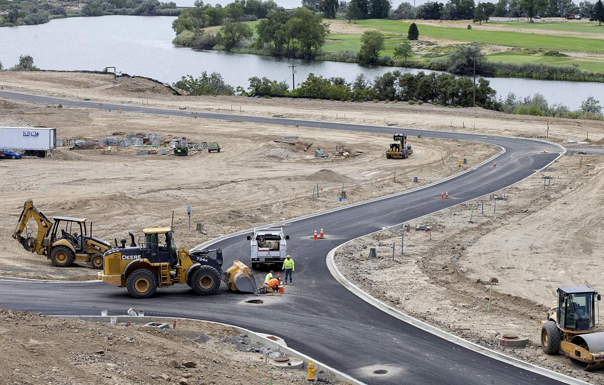 With new housing comes population growth in Rock Island | Local News ...