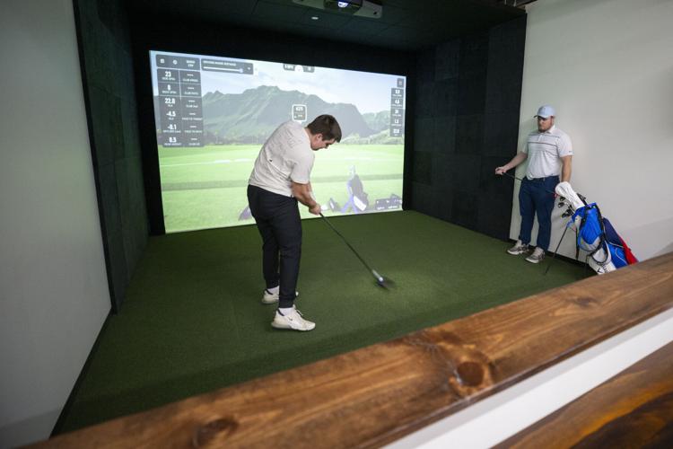 PHOTO GALLERY; The Golf Dojo is open for business | News ...