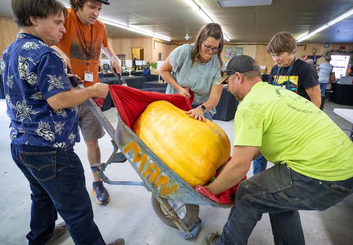 Photo Gallery: Getting ready for the Chelan County Fair | Local News ...