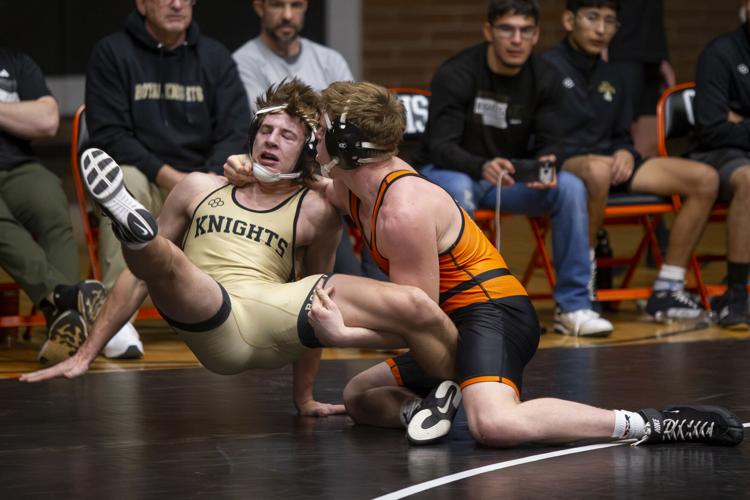 PHOTO GALLERY: Cashmere Vs Royal (boys wrestling) | Sports ...