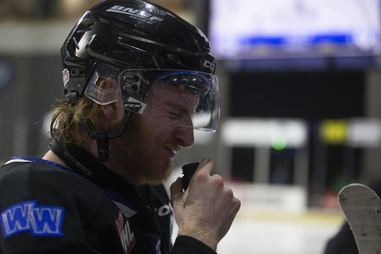 Photo Gallery: Wenatchee Wild defeats Victoria Royals | Sports ...