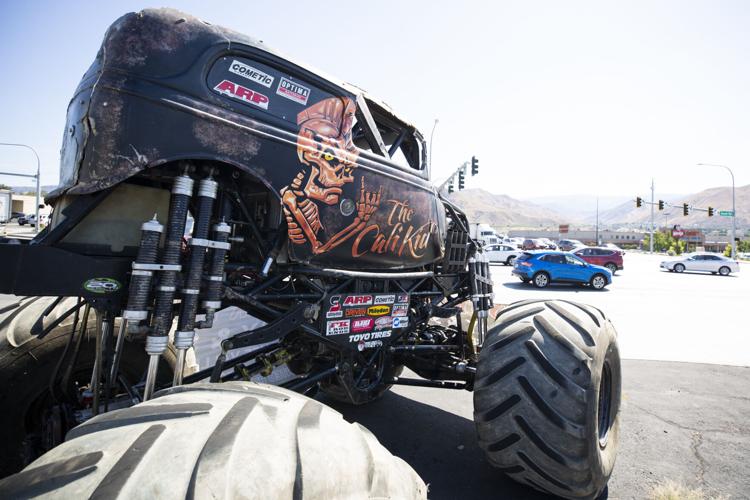 Malicious Monster Truck Tour returns | | wenatcheeworld.com