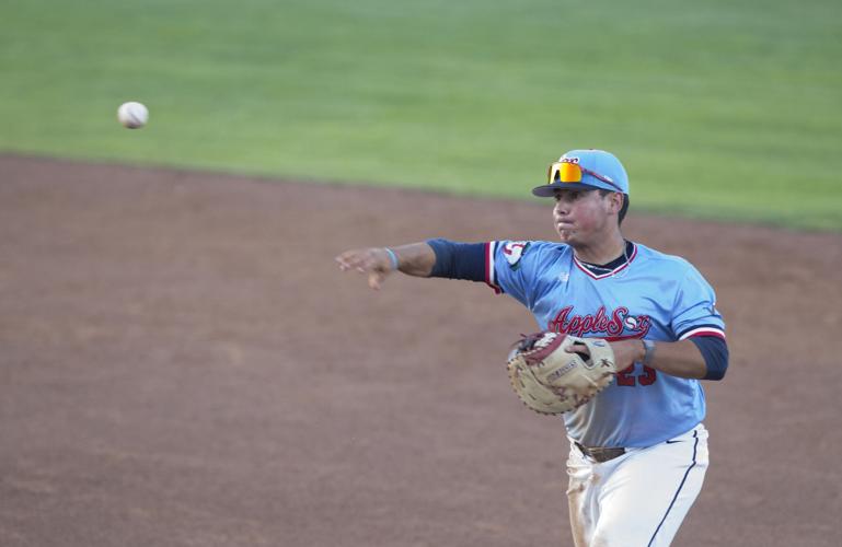 Photo Gallery: Wenatchee AppleSox lose 8-5 to Walla Walla ...
