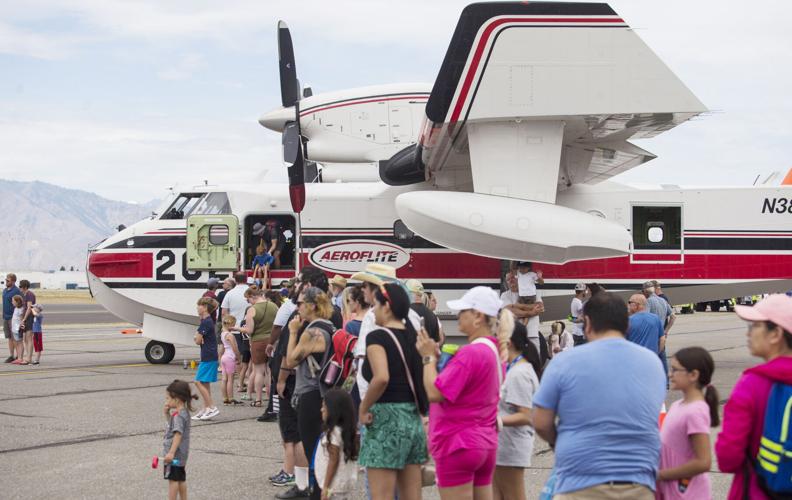 Photos: Pangborn's Festival of Flight 2024 | | wenatcheeworld.com