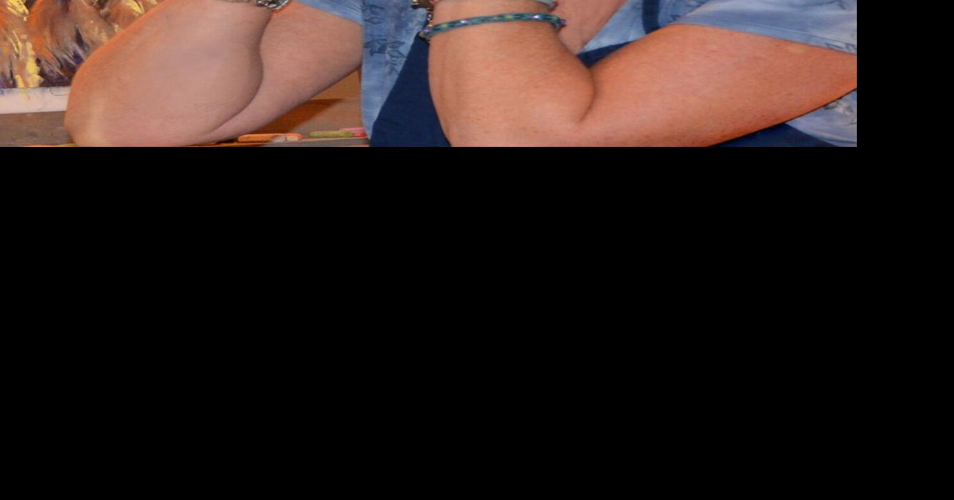 Pastel artist Jen Evenhus creates intense and subtle hues | GO ...