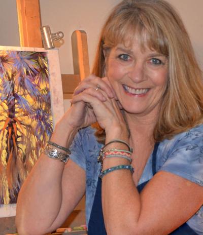 Pastel artist Jen Evenhus creates intense and subtle hues | GO ...