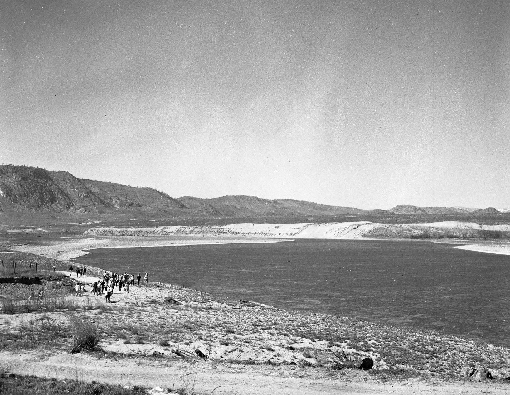 Old news | Fort Okanogan area in 1951 | Local News | wenatcheeworld.com