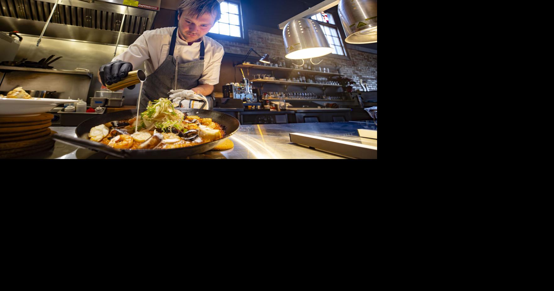 Archive Bistro blends global influences in downtown Wenatchee ...