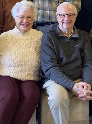 65th anniversary -- Bolinger | lifestyles | wenatcheeworld.com