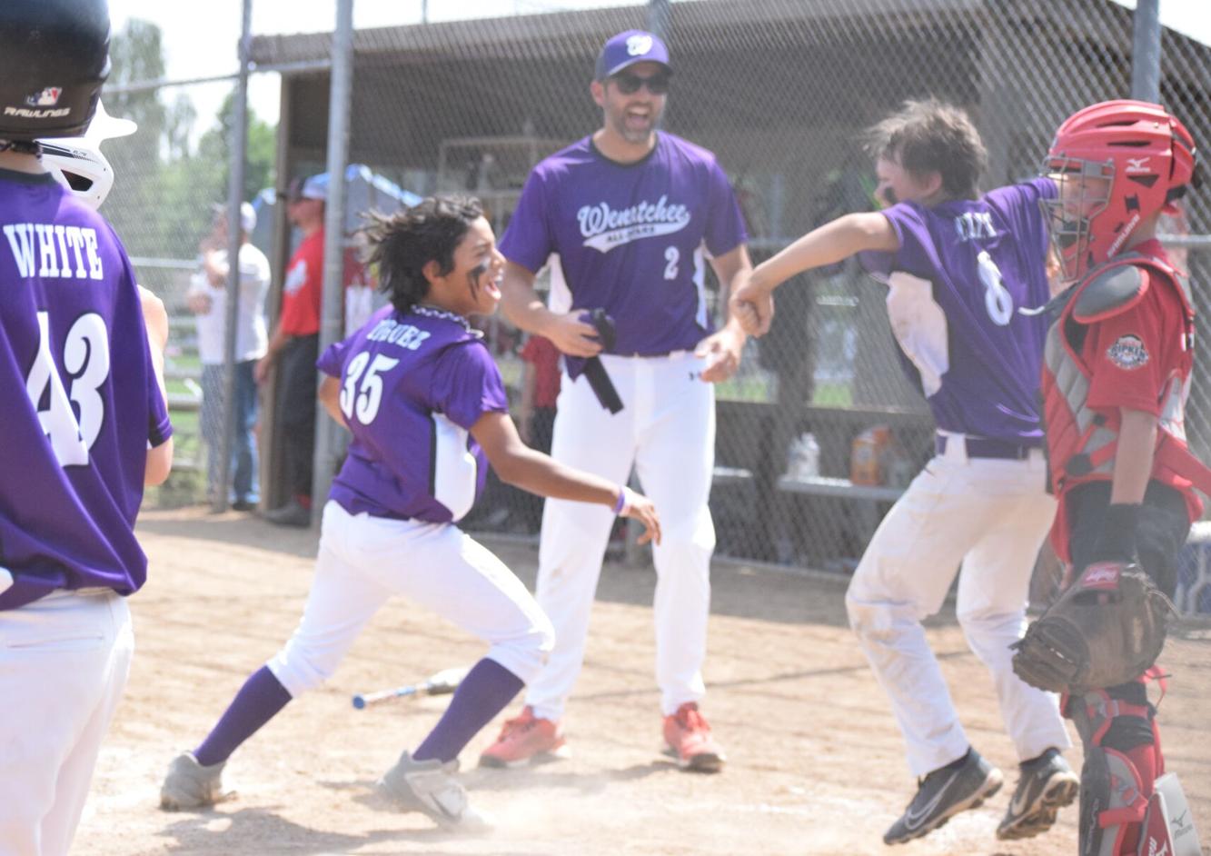 Wenatchee Youth Baseball reaps rewards while co-hosting Cal Ripken ...