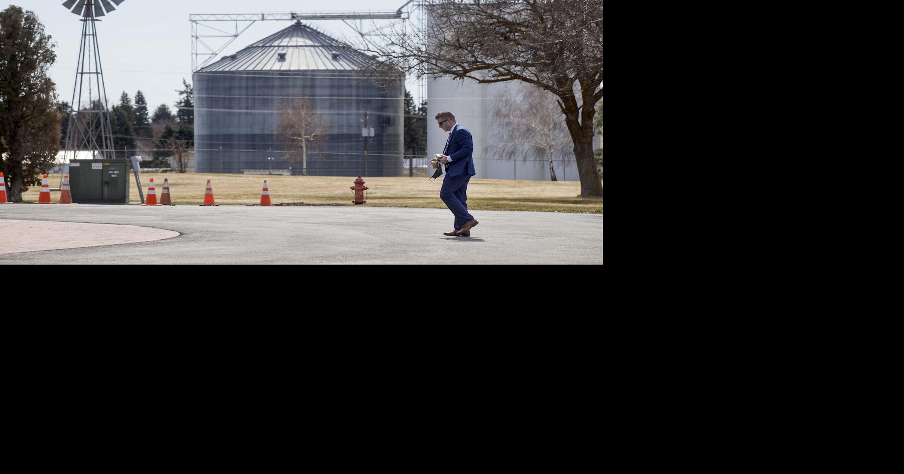 Douglas County jury trials move to NCW Fairgrounds | Local News ...