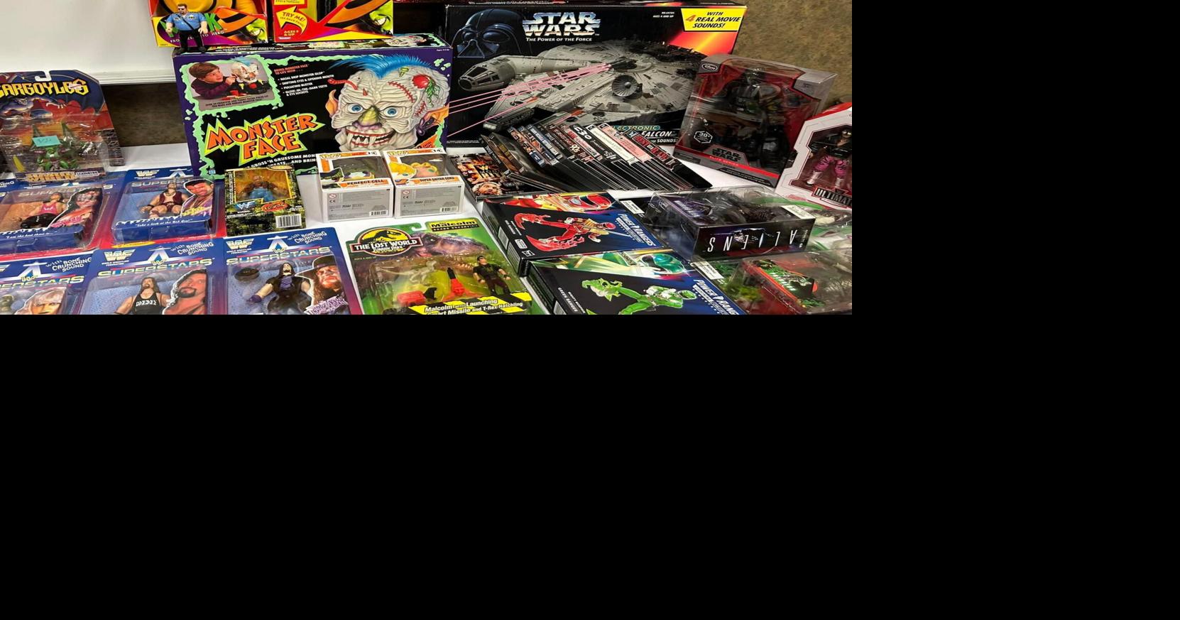 Greater Wenatchee Toy Show Trade Night to offer space to buy, sell ...