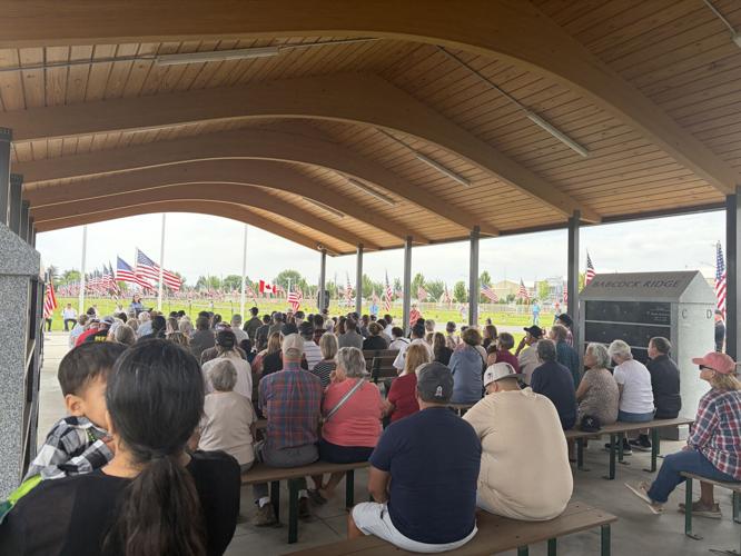 NCW communities honor fallen service members on Memorial Day | Local ...