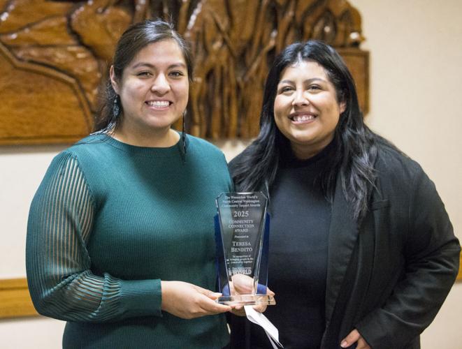 PHOTO GALLERY: The Wenatchee World's Community Impact Awards ...
