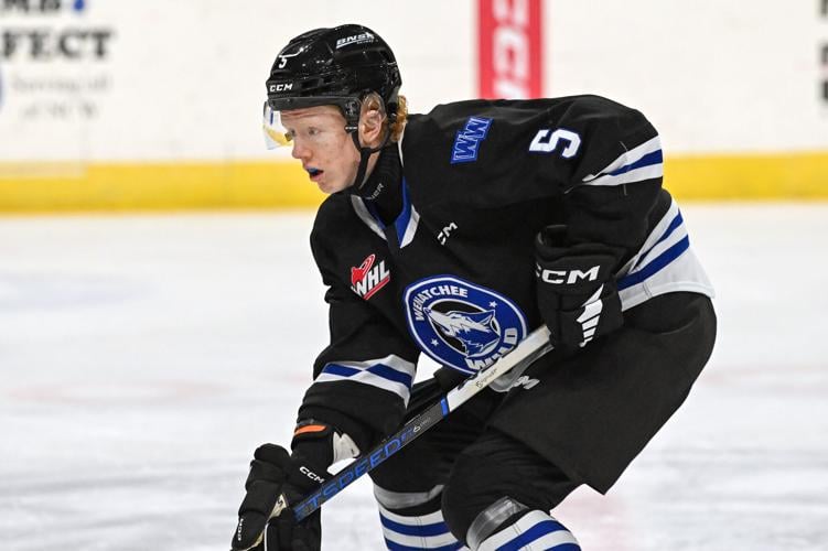 Wild’s Cooper, Fluker land among league’s midterm NHL Draft rankings ...