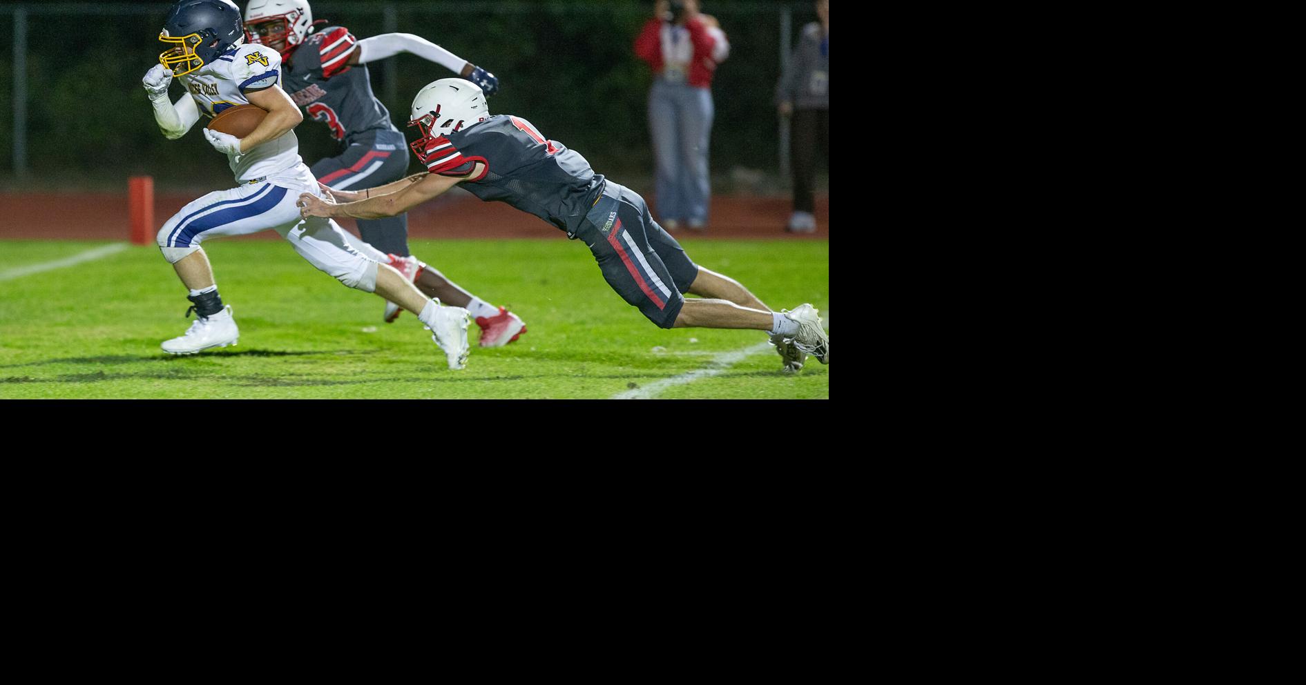 Photo gallery: Cascade football hosts Naches Thursday night | High ...