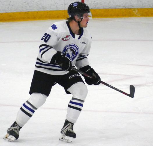 Wild sign two-way skater, Rookes, to Scholarship and Development Agreement | Sports ...