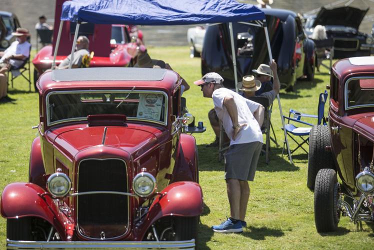 Car show, hydros making dazzling return to Entiat | Local News ...