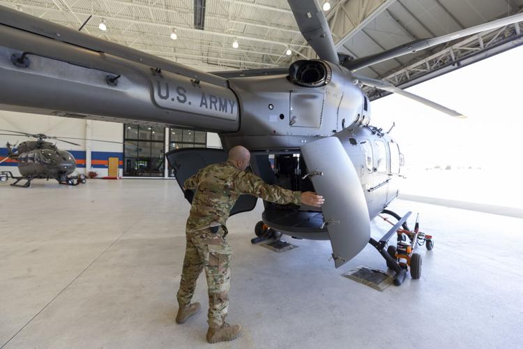 Washington Army National Guard arrives at Pangborn | News ...