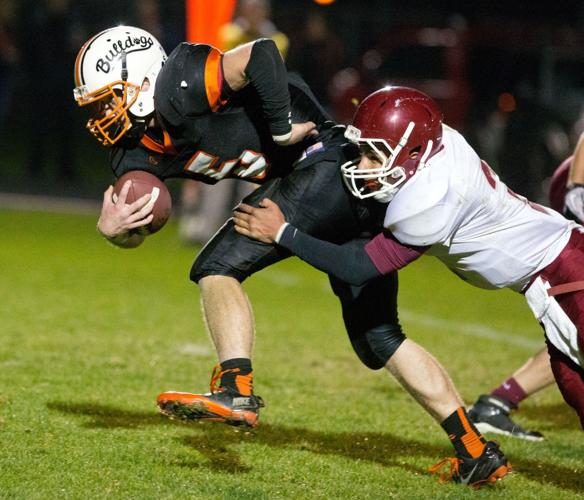 CTL football: Cashmere gets tough in win over Okanogan | Sports ...