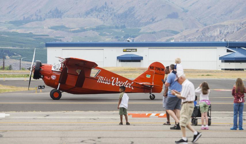 Photos: Pangborn's Festival of Flight 2024 | | wenatcheeworld.com
