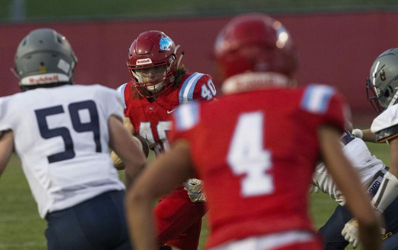 Photo gallery: Eastmont football season opener vs Mead ...