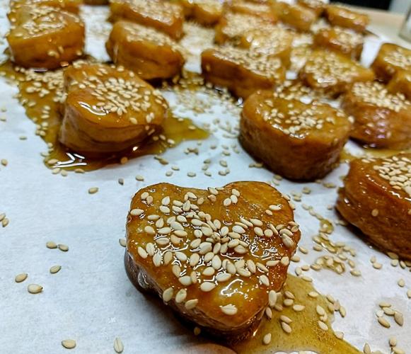 Recipe Box | Yakgwa Korean honey cookie | lifestyles | wenatcheeworld.com