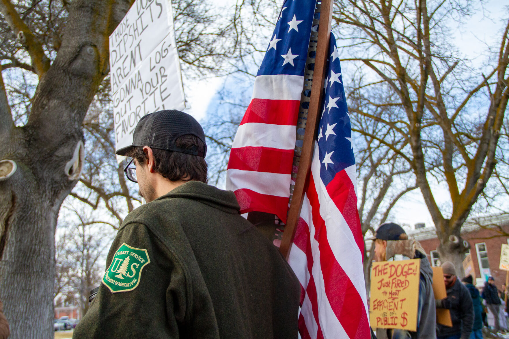 Federal layoffs hit Washington’s park rangers | Local News ...