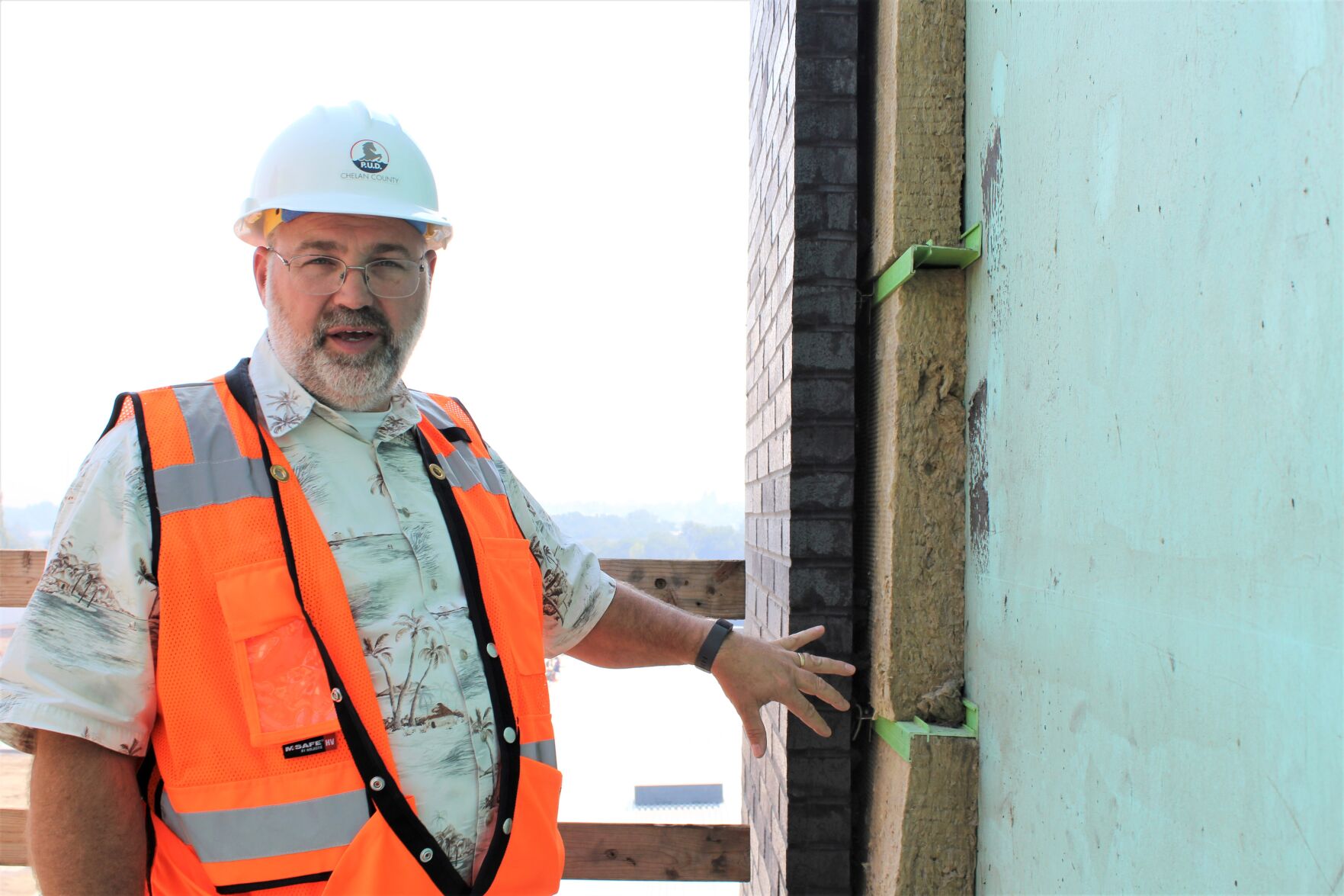 A look inside Chelan County PUD's new headquarters in Wenatchee's Olds ...