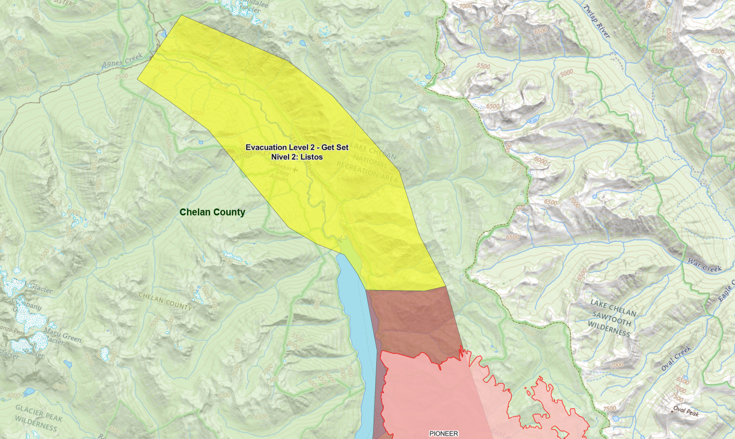 Wildfires | wenatcheeworld.com