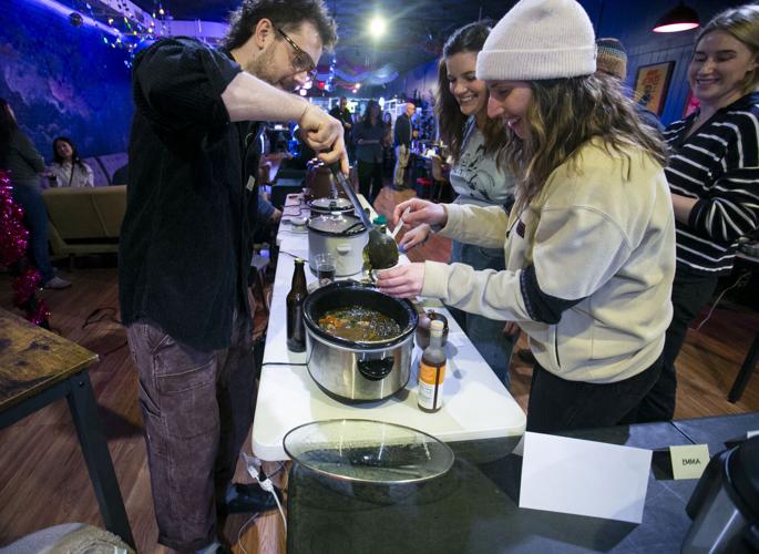 PHOTO GALLERY: Golden Ladle soup competition | | wenatcheeworld.com