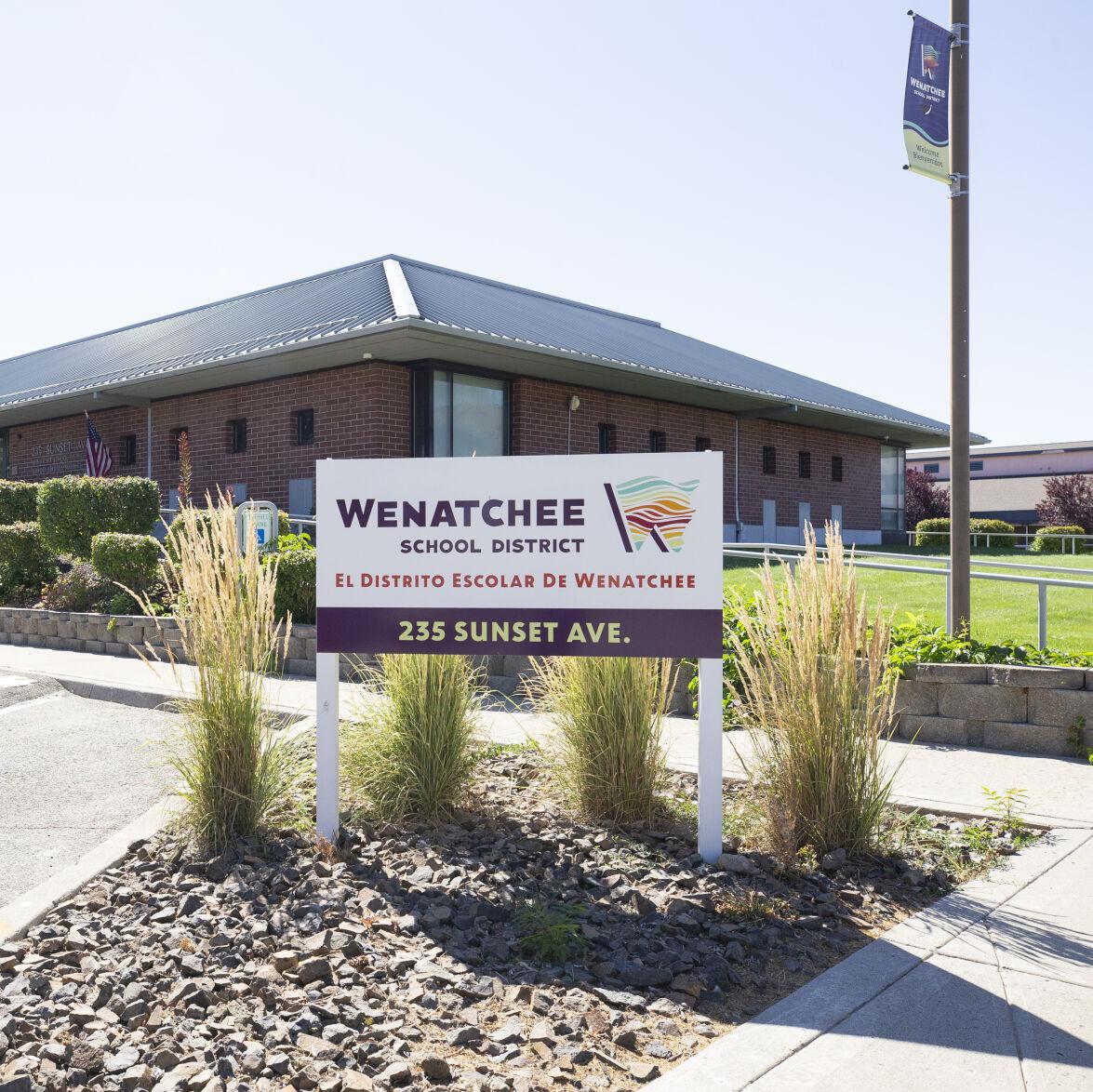 Brett Riley out as Wenatchee Valley College vice president | Education ...