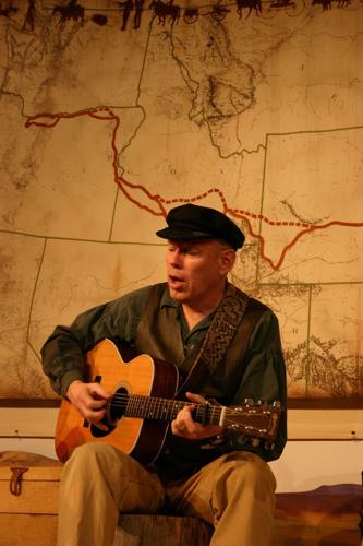 Odes of old: Hank Cramer sings the history of pioneers and cowboys | GO ...