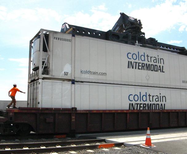Cold Train tastes success (BBQ flavored) | Business | wenatcheeworld.com