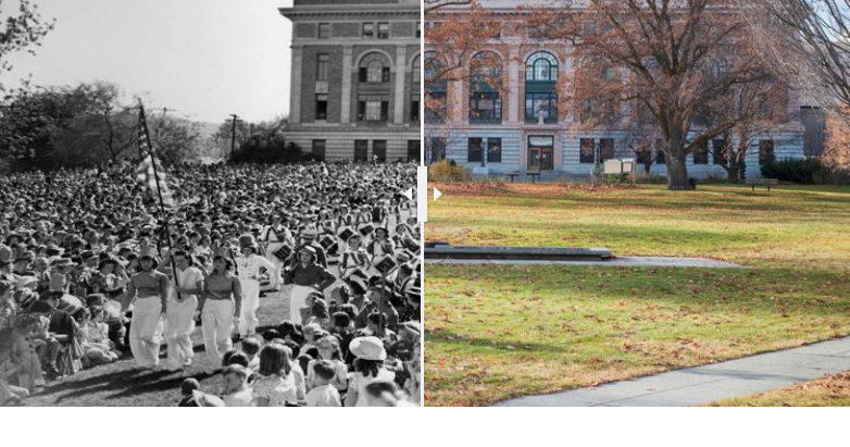 Looking back: Chelan County Courthouse | Local News | wenatcheeworld.com