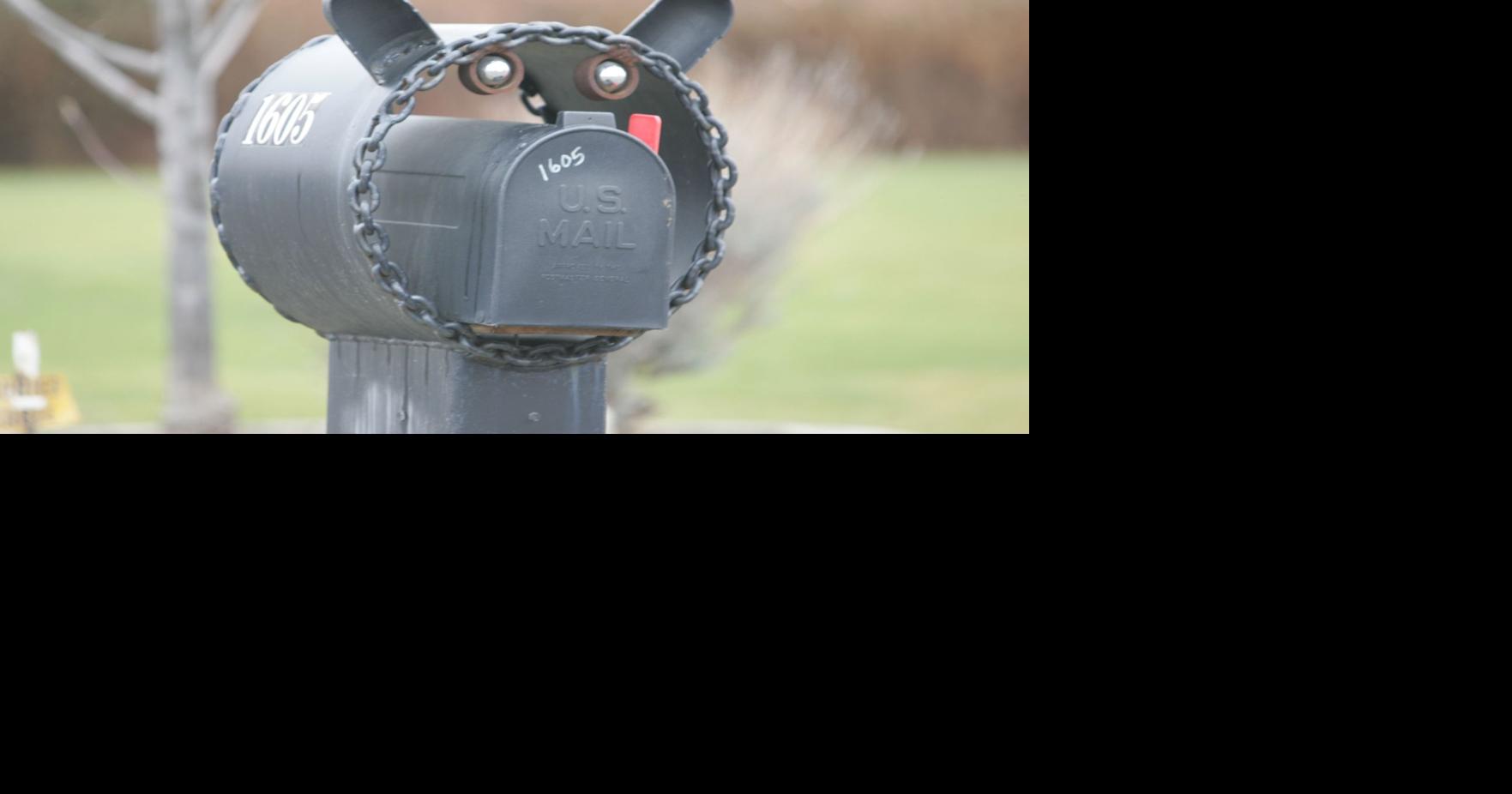 Specialty mailboxes express personality | News | wenatcheeworld.com