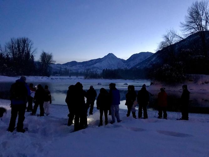 Community Connections | Starry-skied evening includes planetarium ...