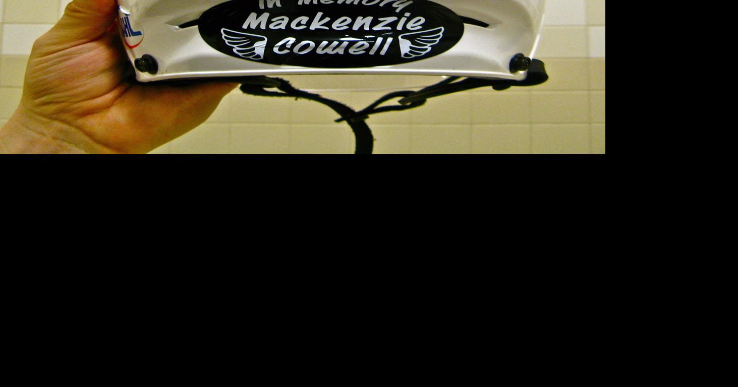 Wild honor Mackenzie Cowell at tonight’s game | Local News ...