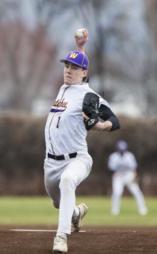 Photo Gallery: Wenatchee baseball drops opener to Woodinville ...