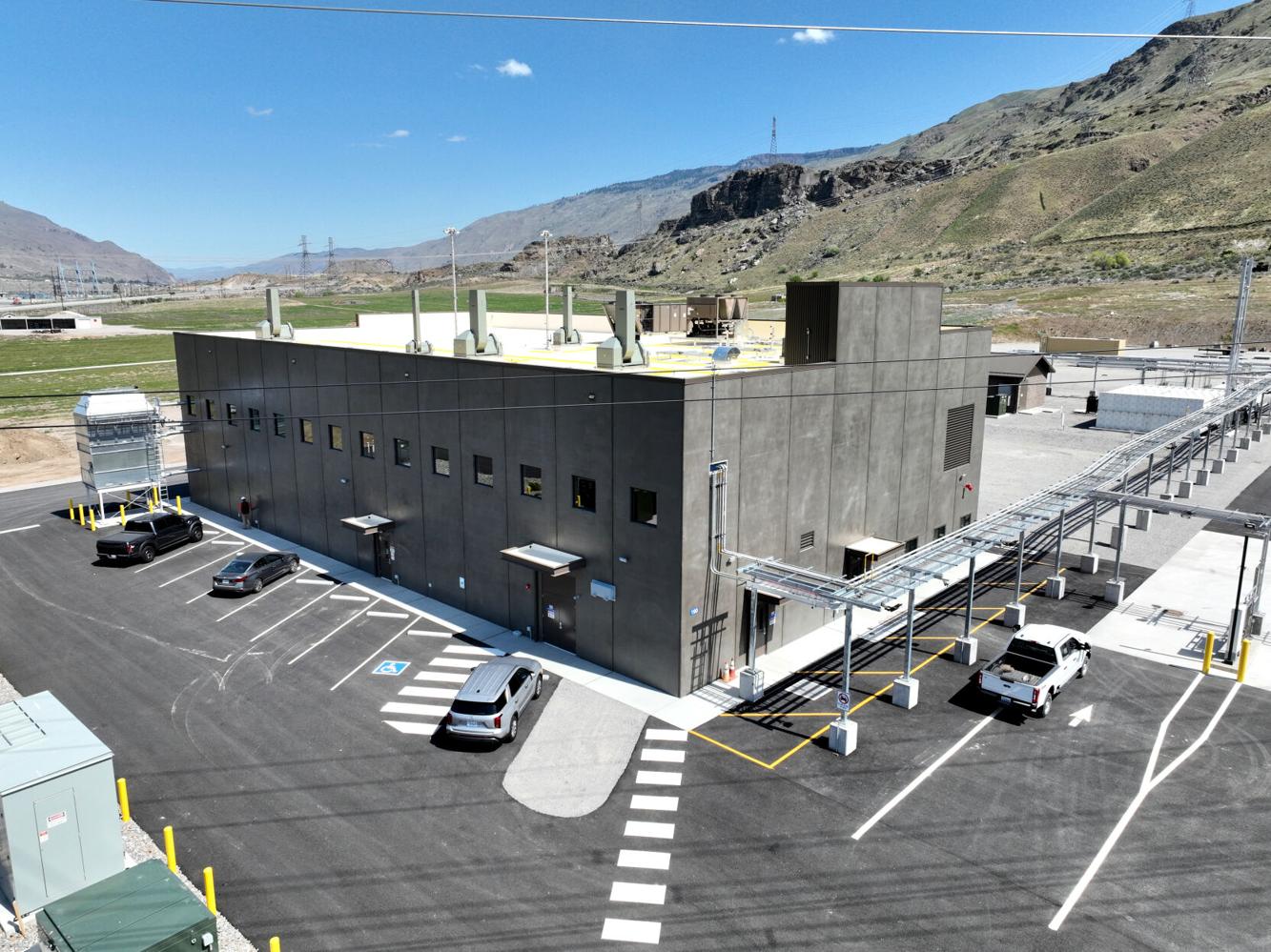 Douglas County PUD declares emergency over delayed hydrogen project ...