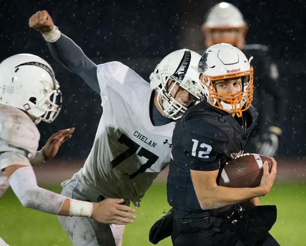 Cashmere Football | Second year coach Bremer excited about the ...