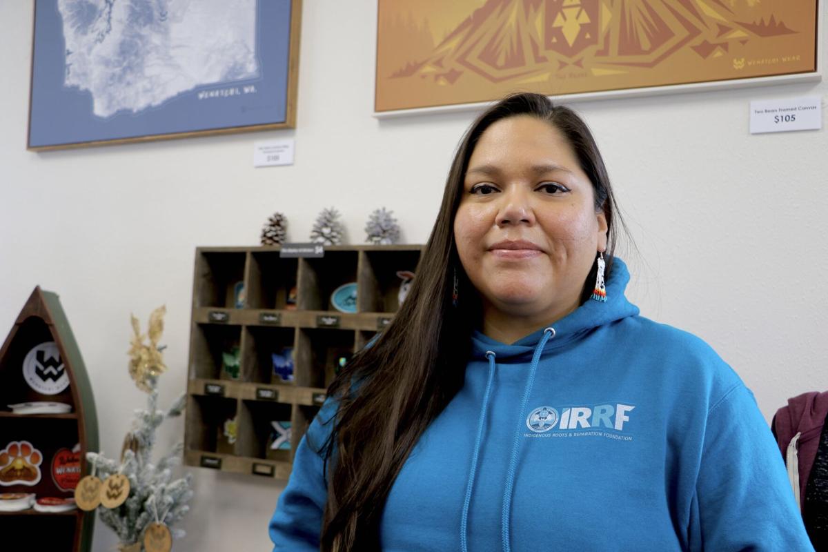 Wenatchi Wear owner establishes foundation for Indigenous recognition ...