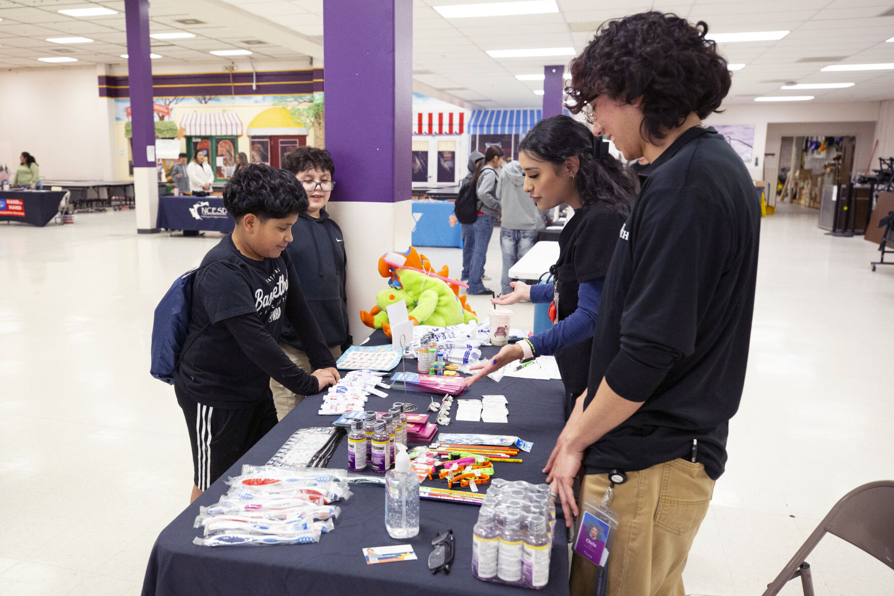 Wenatchee School District provides health resources for migrant ...