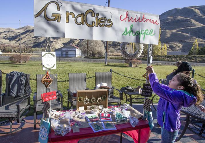 Celebrating Small Business Saturday with a 'mini makers' market | Local ...