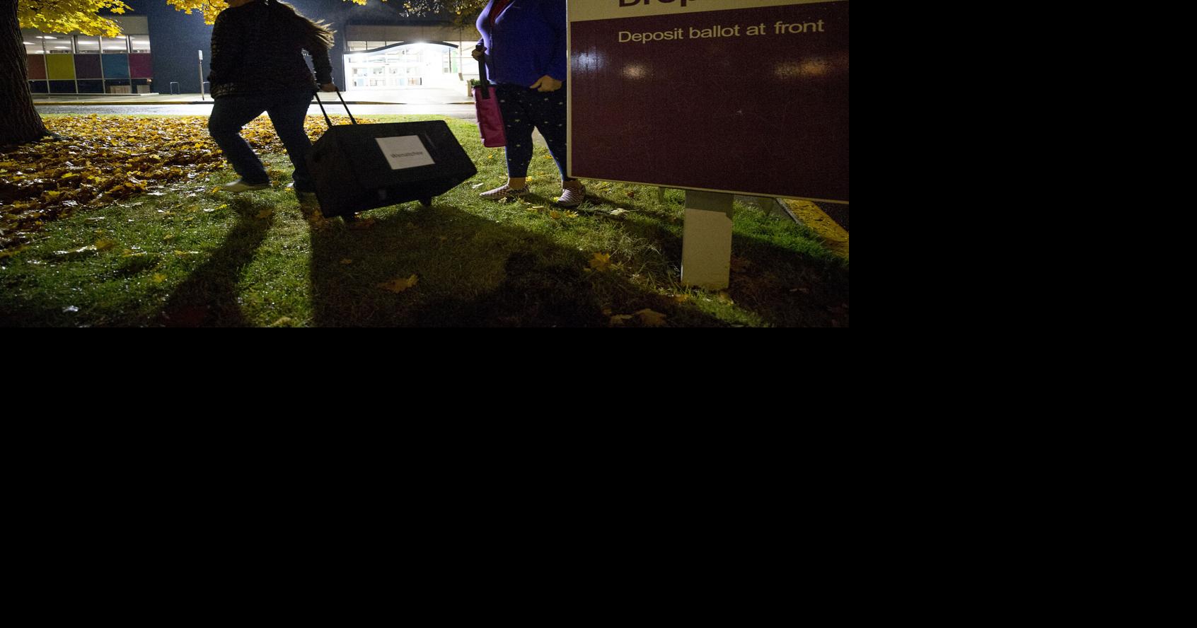 People over party is no longer the mantra of Washington politics ...