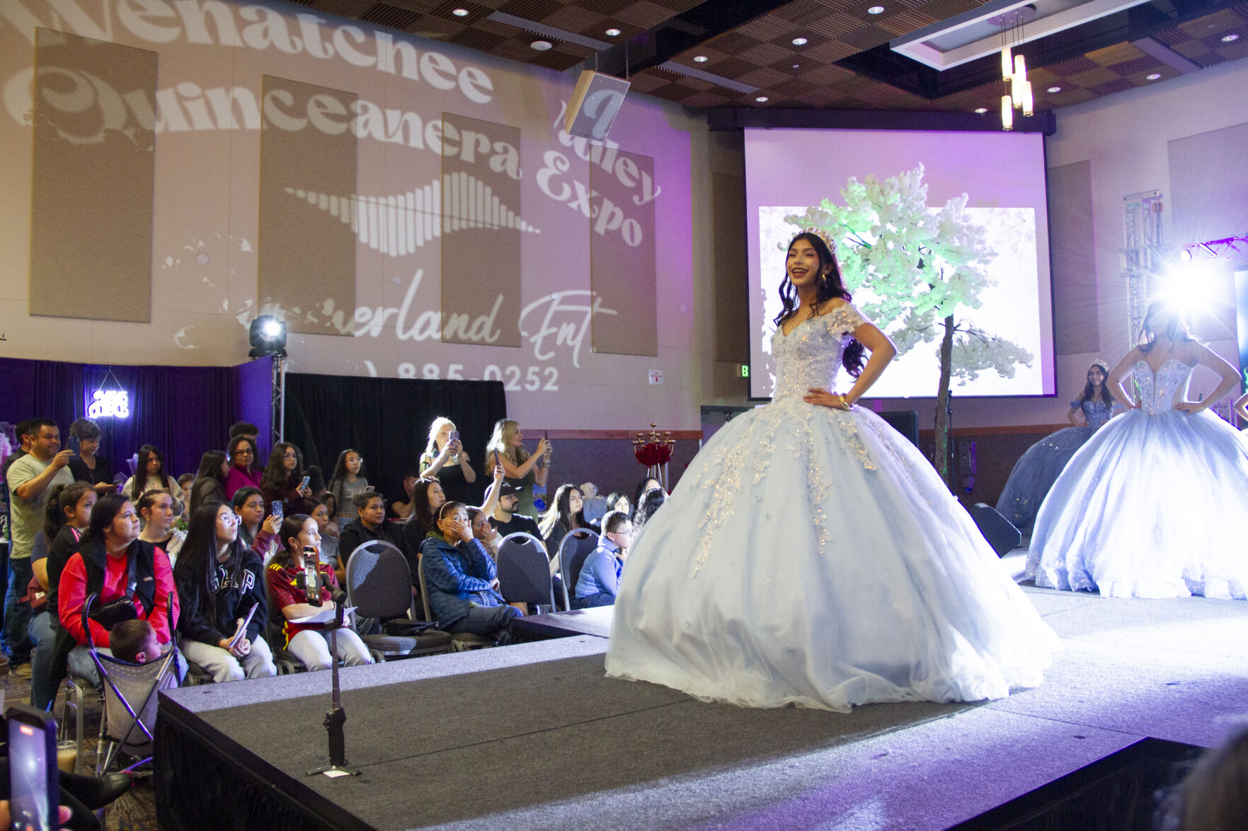 Quinceañera Expo highlights tradition, family and culture in Wenatchee ...