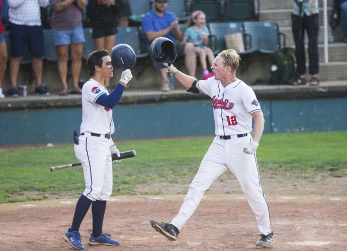 AppleSox leverage home-field advantage in playoff series to reach North ...